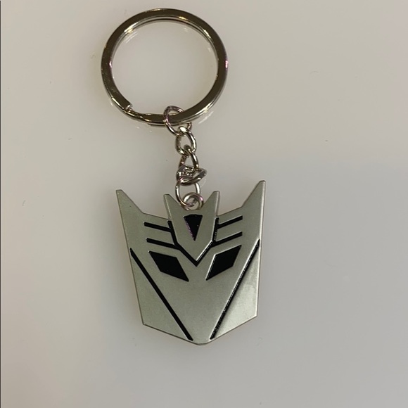 Accessories | Transformers Decepticon Keychain | Poshmark